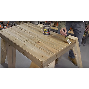 Flex Seal Liquid, 32 oz, Clear, Liquid Rubber Coating Sealant, Waterproof, Flexible, Breathable, and UV Resistant, Roof Repair, Basements, RV, Campers, Trailers, Marine, EPDM, Masonry