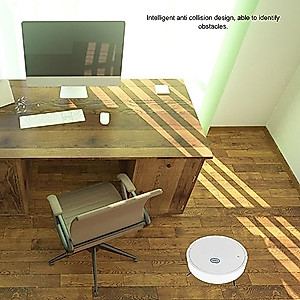 Pssopp Robot Vacuum Cleaner Mopping Machine for Abs Lazy Household Sweeper Sweeping Brushes for Long Wiper Robotic Vacuums