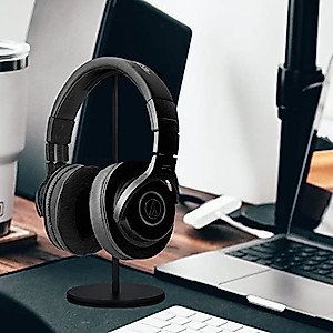 Instant-chill Replacement Earpads for Turtle Beach Stealth 700/600/520, Audio Technica ATH-M50X / M40X/M30X and Many Other Turtle Beach Headset & ATH Headphone, Cooling Gel Pads by Krone Kalpasmos