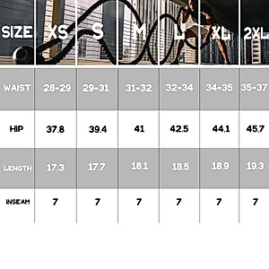 GYMELITE Men's 2 in 1 Workout Running Shorts 7" Gym Yoga Active Sports Shorts Lightweight Training with Phone Pockets(BKCGN M)