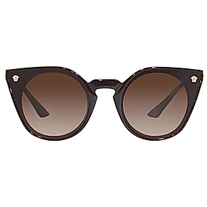 Sunglasses Versace VE 4410 388/13 Transparent Red 60/22/140