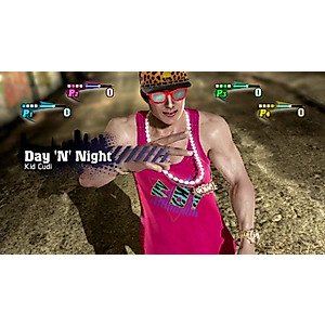 The Hip Hop Dance Experience - Nintendo Wii (Renewed)