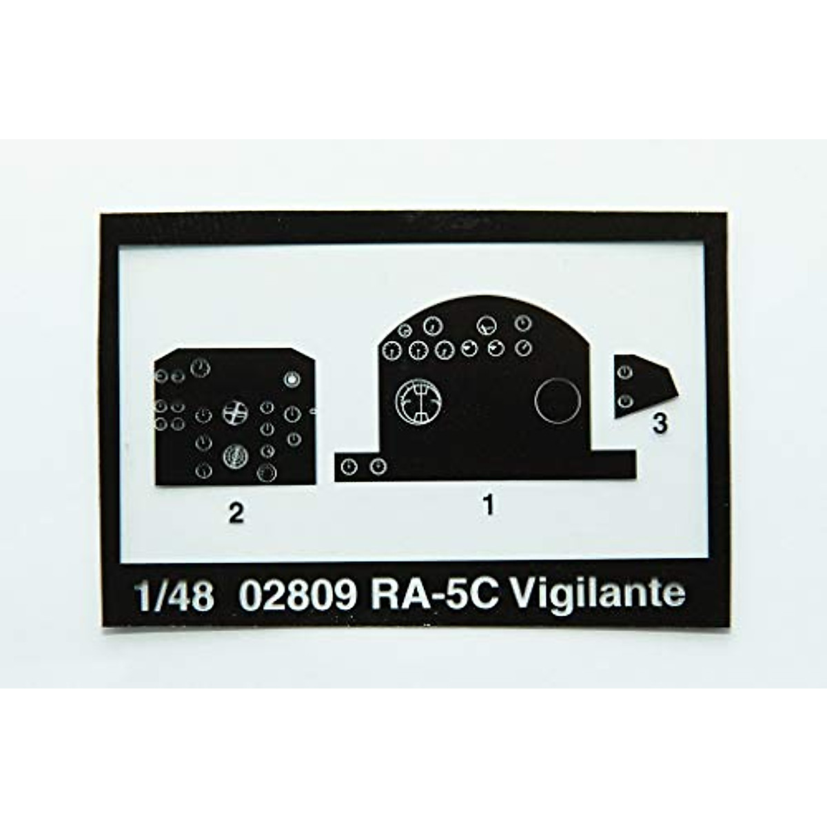 Trumpeter 1/48 RA5C Vigilante Aircraft Model Kit