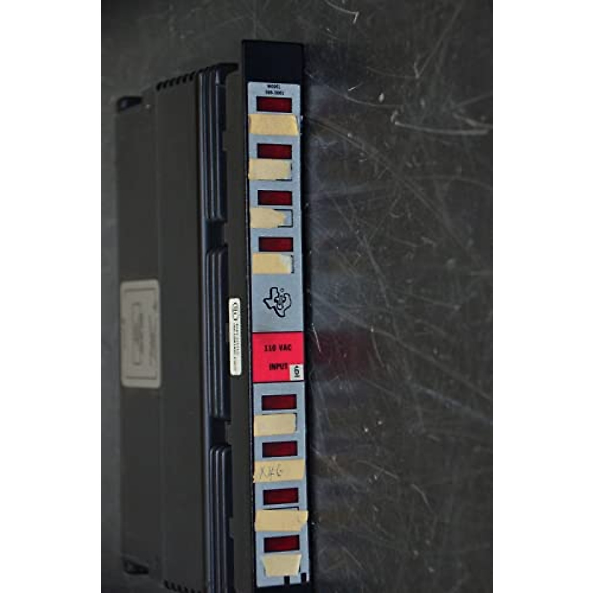 Texas Instruments 500-5001 Input Module 5005001