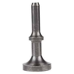 Eujgoov Pneumatic Air Hammer Bit, air Hammer bits air Chisel bits Chrome Molybdenum Steel Extended Length Impact Tool for Automotive Industry Sheet Metal Industry(178mm)(80mm/3.1in)
