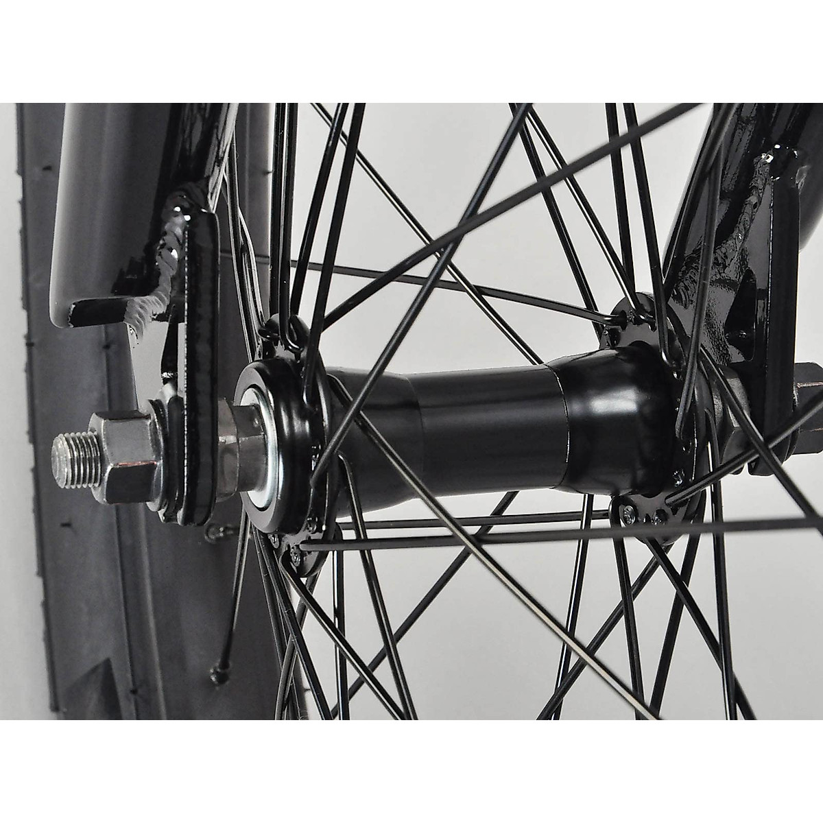 Mafiabikes Kush 2+ 20 inch BMX Bike Pink