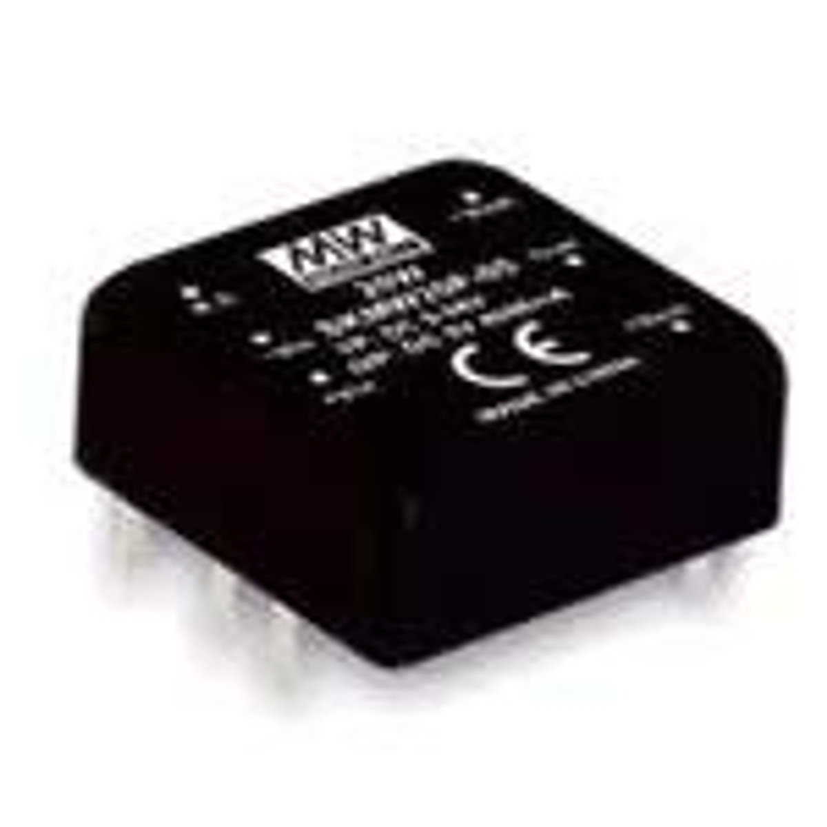 Mean Well SKMW20G-05 Isolated DC/DC Converters 20W 18-75Vin 5Vout 4A, 6-DIP TH Iso Reg