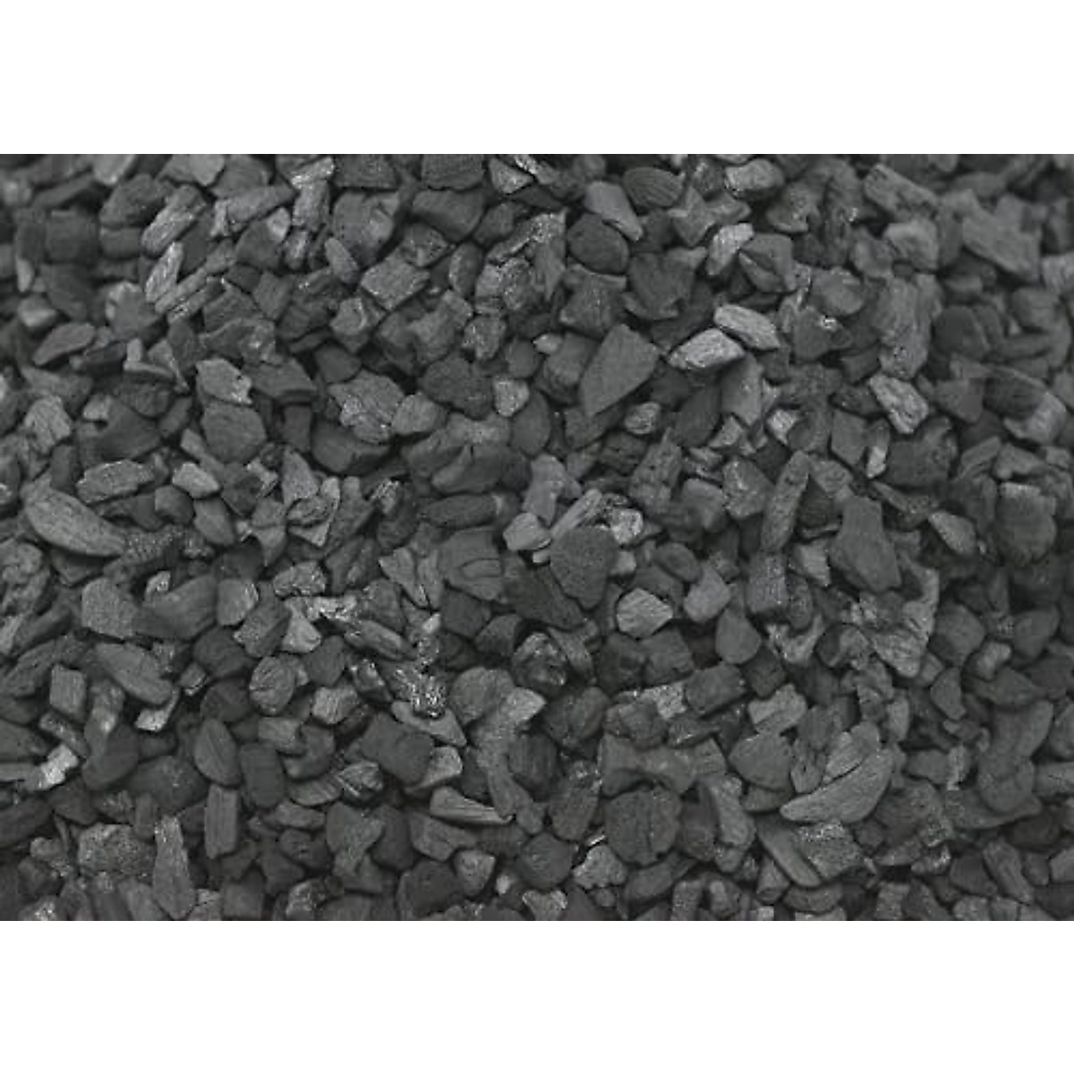 TerraGreen Creations - Horticultural Charcoal, Activated Hardwood Charcoal for Soil, Terrarium Supplies, Great for Conditioning Bonsai Soil, Succulent Soil, Indoor Plant Potting Soil (1qt.)