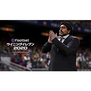eFootball Winning Eleven 2020-PS4 Japanese Ver.