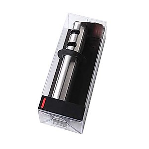 TYI Double-Edged Sharpener for Straight and Serrated Knives, Two-Stage Diamond-Coated Wheel Systems, Sharp, Blunt, Fast, Safe and Easy to use