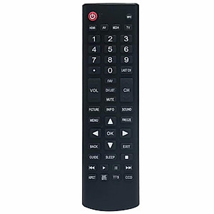 ONA50UB19E05 ONC50UB18C05 Remote Control fit for ONN 4K Ultra HD (2160P) UHD LED TVs
