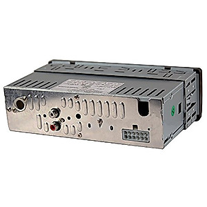 XO Vision XD103 FM and MP3 Stereo Receiver with USB Port and SD Card Slot