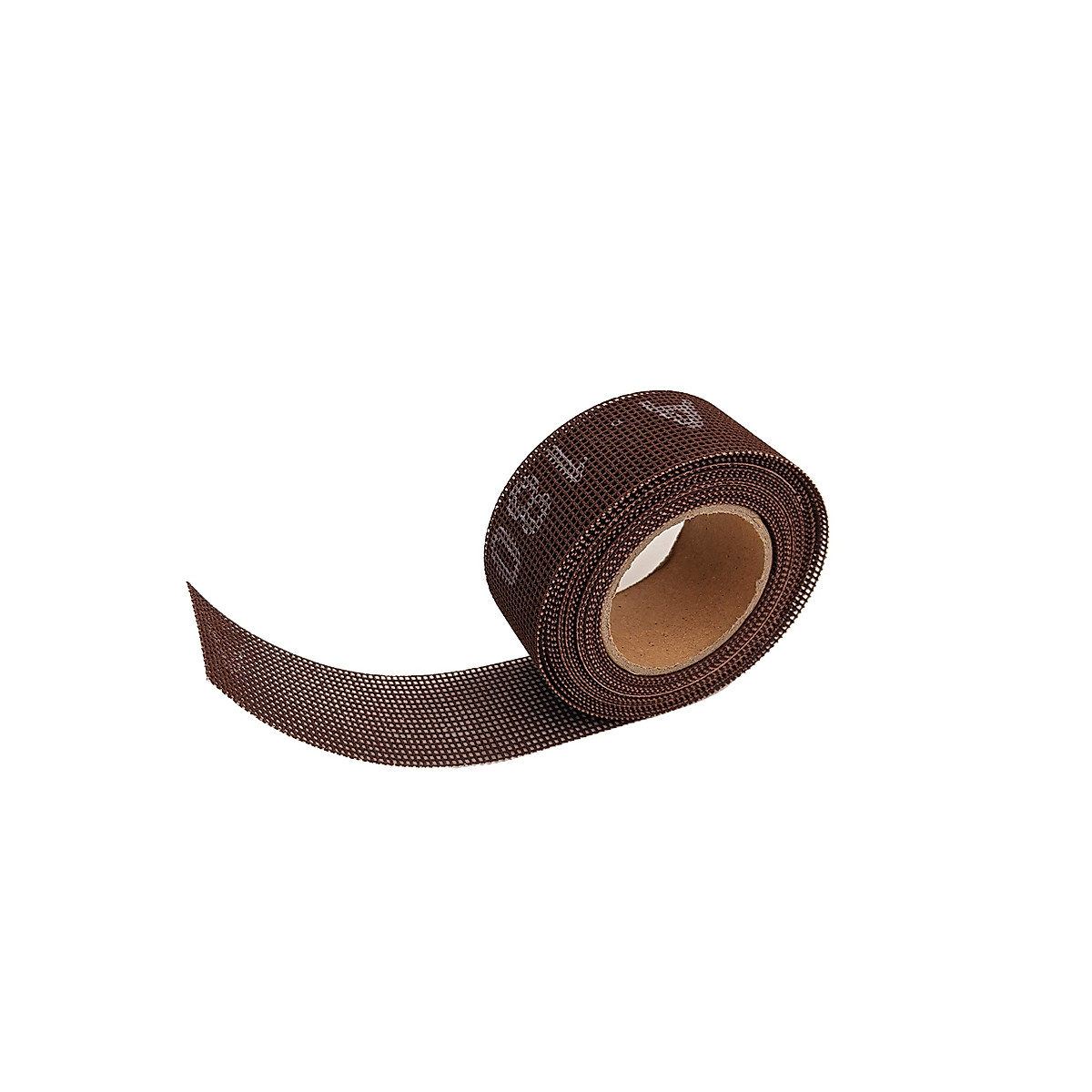 Jet Swet Plumber's Open Mesh Sanding Cloth 180 GRIT, 1.5" in Wide,15' FT Long