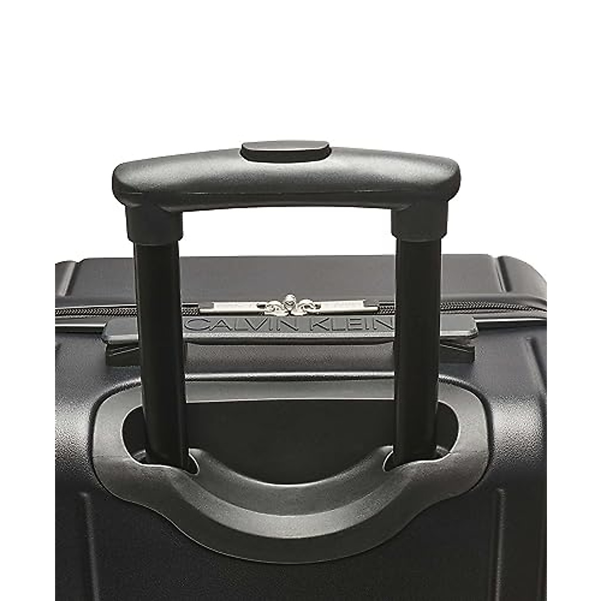 Calvin Klein Intergalactic 28" Upright Luggage, Black