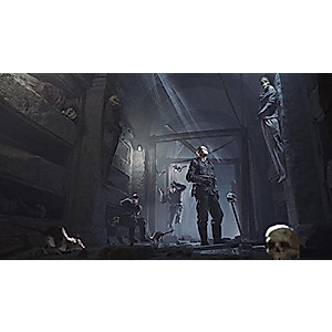 Wolfenstein The Old Blood (PS4)