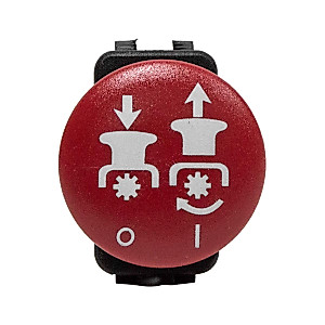 EPR PTO Switch Replacement for Toro 116-0124 10 AMP Upgrade for Z Master G3 Series