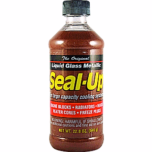 Blue Magic 1116 Liquid Glass Metallic Seal-Up - 22.8 oz.