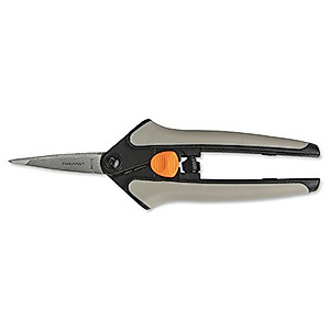 Fiskars 12-99218697wj 5" All Purpose Soft Touch Scissors
