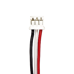 Replacement Battery for Nvidia Shield Game Controller,Shield TV Game Controller,P2920,fit Part no HFR-50AAJY1900x2(B),HRLR15/51,1800mAh/4.32Wh/2.4V