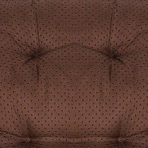 HKSICHENGKEJI Cute Crown Chair Cushions Desk Seat Cushion Waist Support Backrest High Back Chair Pad Cushion Cozy Crown Plush Seat Cushion Office Chair Car Home Seat Pad