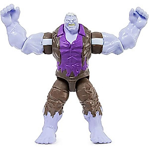 DC BATMAN 2022 Solomon Grundy 4-inch Action Figure by Spin Master