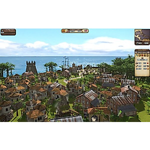 Port Royale 3: Pirates & Merchants - Xbox 360