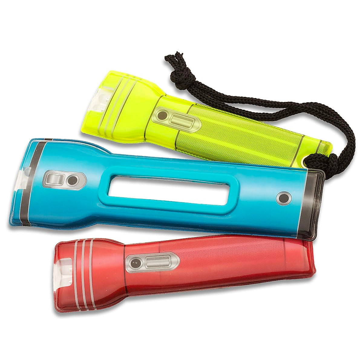 3 Pcs Led Flashlight 0.25 Inch Thin Flash Light, Flat Flashlight Set. Mini Torch Mini Flashlights For Kids. Handheld Flashlights For Camping, Small Flashlights Hurricane Supplies Travel Flashlight