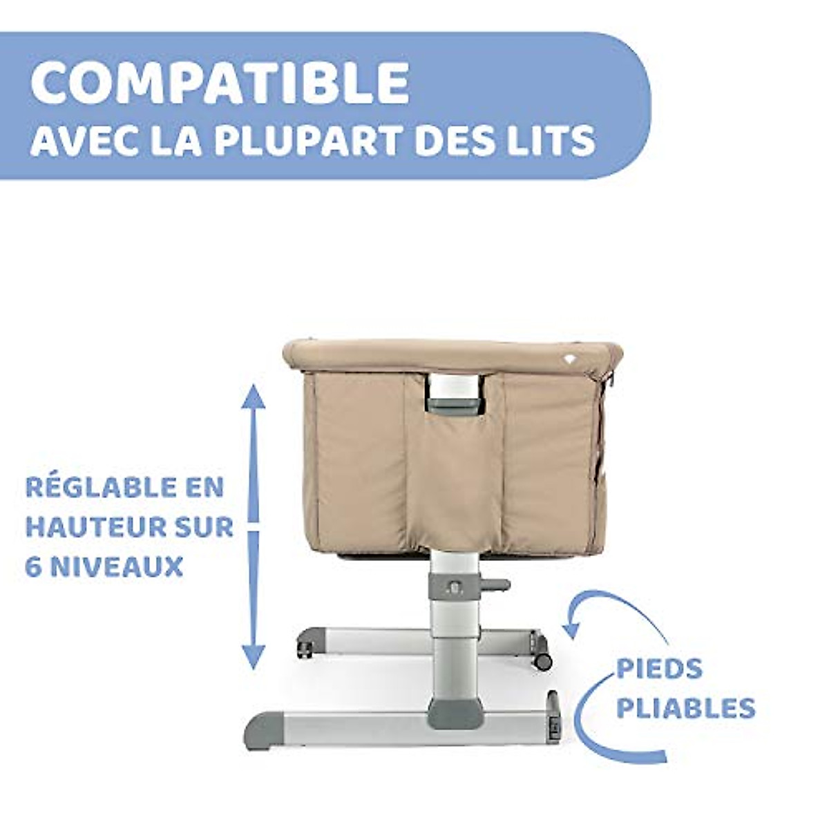 Chicco 2018 Next2me Chick to Chick