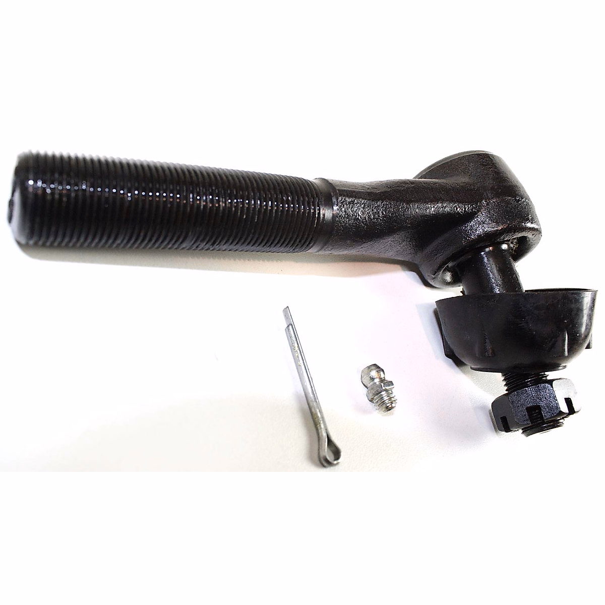 Evan Fischer Front Left Outer Tie Rod End Compatible With Ford F-150 1980 1981 1982 1983 1984 1985 1986 1987 1988 1989 1990 1991 1992 1993 1994 1995 1996 F-250 80-97