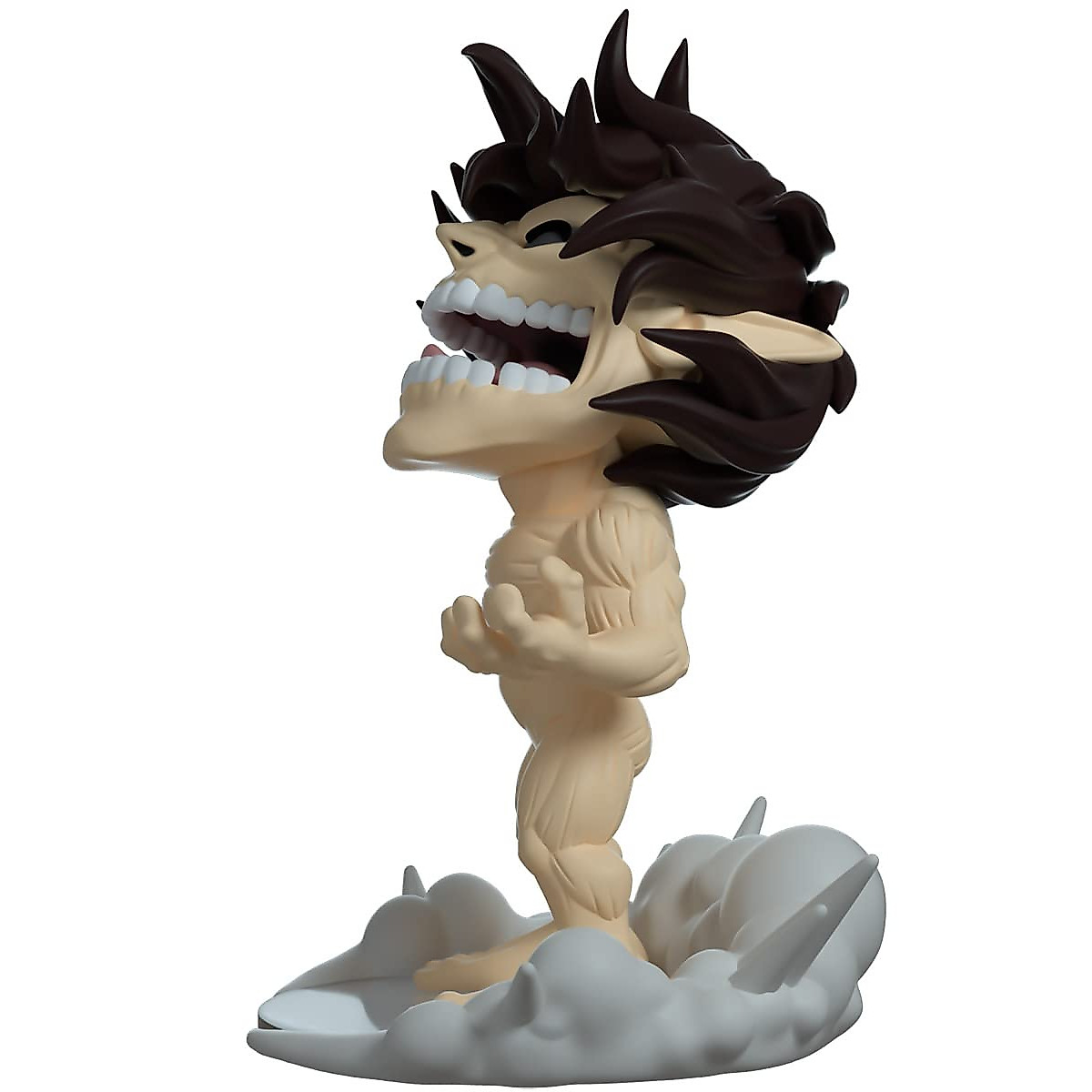 Youtooz Titan Eren 4.7" Vinyl Figure - Attack on Titan Collectible