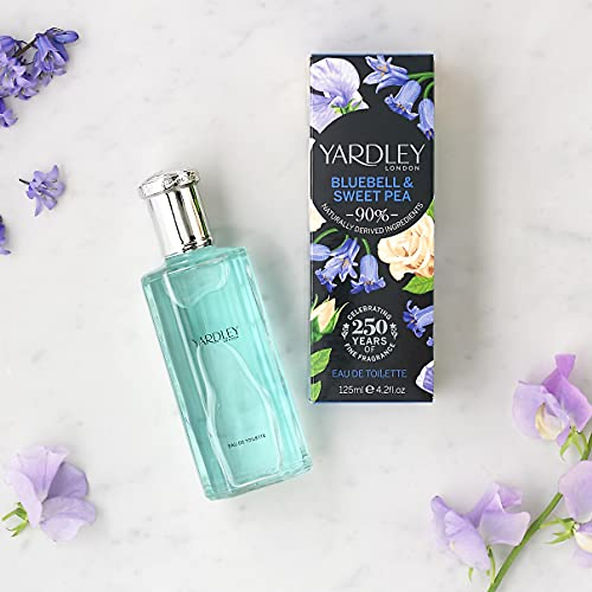 Yardley London Bluebell & Sweet pea EDT 50ml