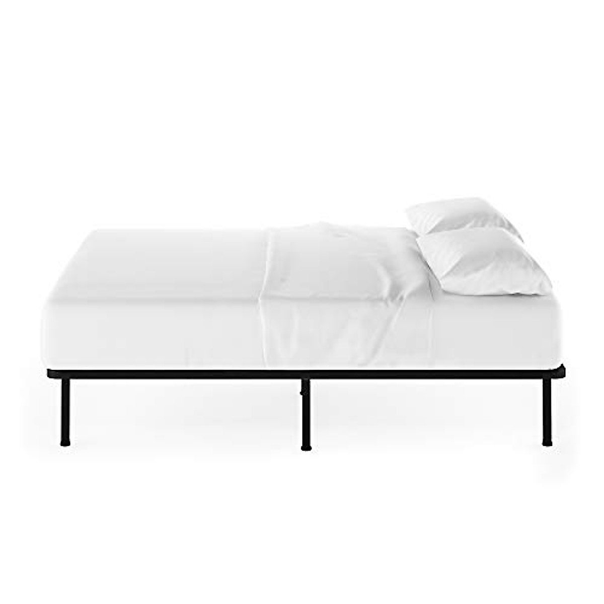 FURINNO Angeland Sleigh, Black