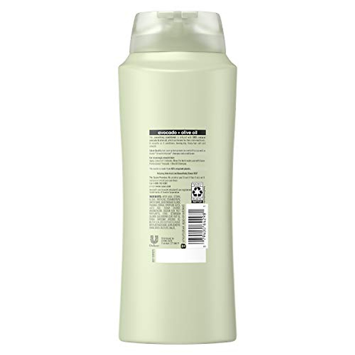 Suave Professionals Smoothing Conditioner, Avocado + Olive Oil, 28 Fl Oz (Pack of 1)