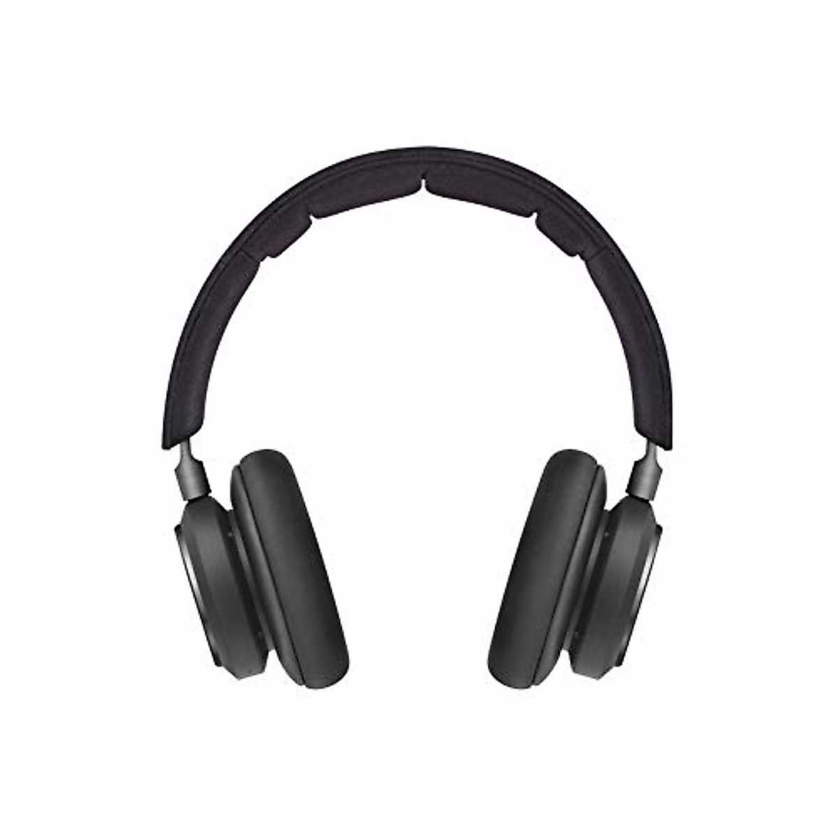 Bang & Olufsen Beoplay H9 3rd Gen Wireless Bluetooth Over-Ear Headphones (Amazon Exclusive Edition) - Active Noise Cancellation, Transparency Mode, Voice Assistant Button and Mic, Matte Black