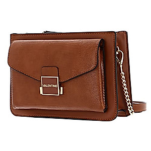 Valentino Crossbody, Cuoio