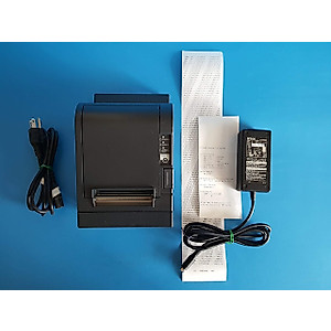 Epson TM-T8III Model M129C RS232 Interface Receipt Printer (Renewed)