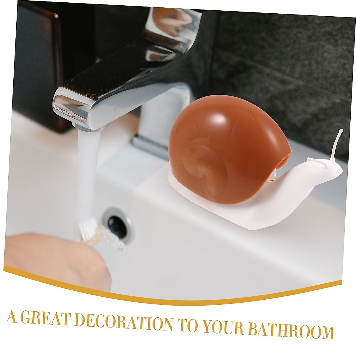 HOMSFOU 4 Pcs Soap Dispenser Lotion Soap Pump Dispenser Guest Bathroom Essential Snail Shampoo Dispenser Empty Shampoo Bottle Countertop Soap Hand Soap Pump Filling Dish Soap Pp