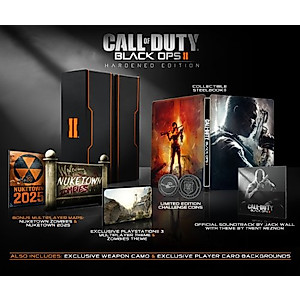 Call of Duty: Black Ops II [Hardened Edition] - Playstation 3