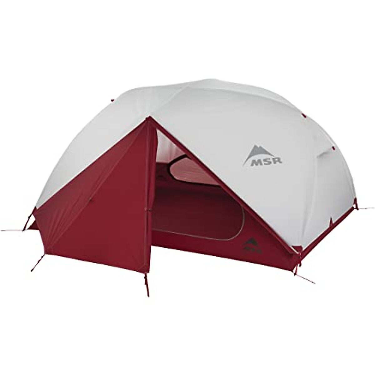 MSR Elixir 3-Person Lightweight Backpacking Tent