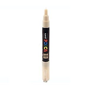 Uni Posca Paint Marker PC-1M - Beige