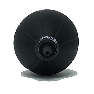 UES Air Blower Dust Blaster for Digital, DSLR, SLR Cameras Sensor Lens Cleaning, Rubber Bulb Air Pump Dust Blower Cleaner - Black
