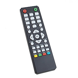 AGPtek Black Mini Full HD 1080P Digital Streaming Media Player-MKV/RM-SD/USB HDD-HDMI CVBS YPbPr