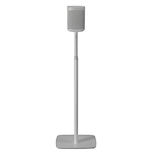 ACCESSOIRE Audio FLEXSON PIED Ajustable ONE - Blanc