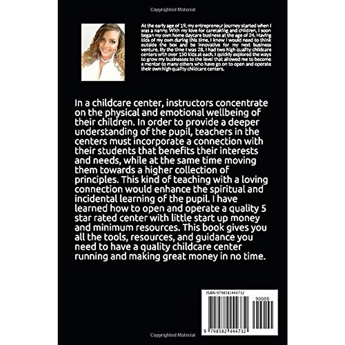 How to Open and Operate a Childcare Center