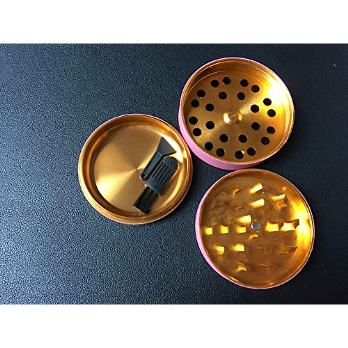 Nuovoware Spice Grinder in Kitchen