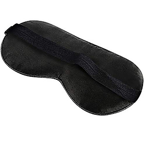 Teemico 50 Yards Black Elastic Foldover Ribbon Stretch Fold Over FOE Elastics for Hair Ties Headbands Making (5/8 inch Width)