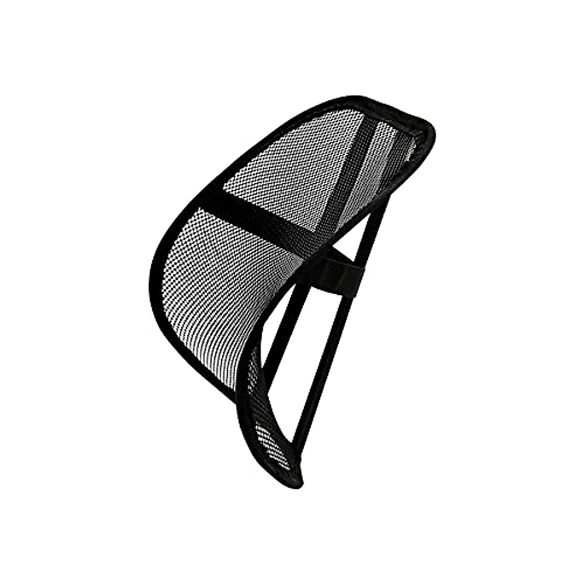 Fellowes Office Suites Mesh Back Support Black (8036501)