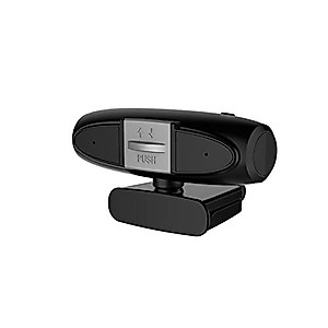 easyday 2K Webcam with Microphone, Streaming Computer HD 2560x1440 / 2160P 1080P Web Camera with Privacy Cover, 4MP USB PC Webcam for Video Calling Recording Conferencing