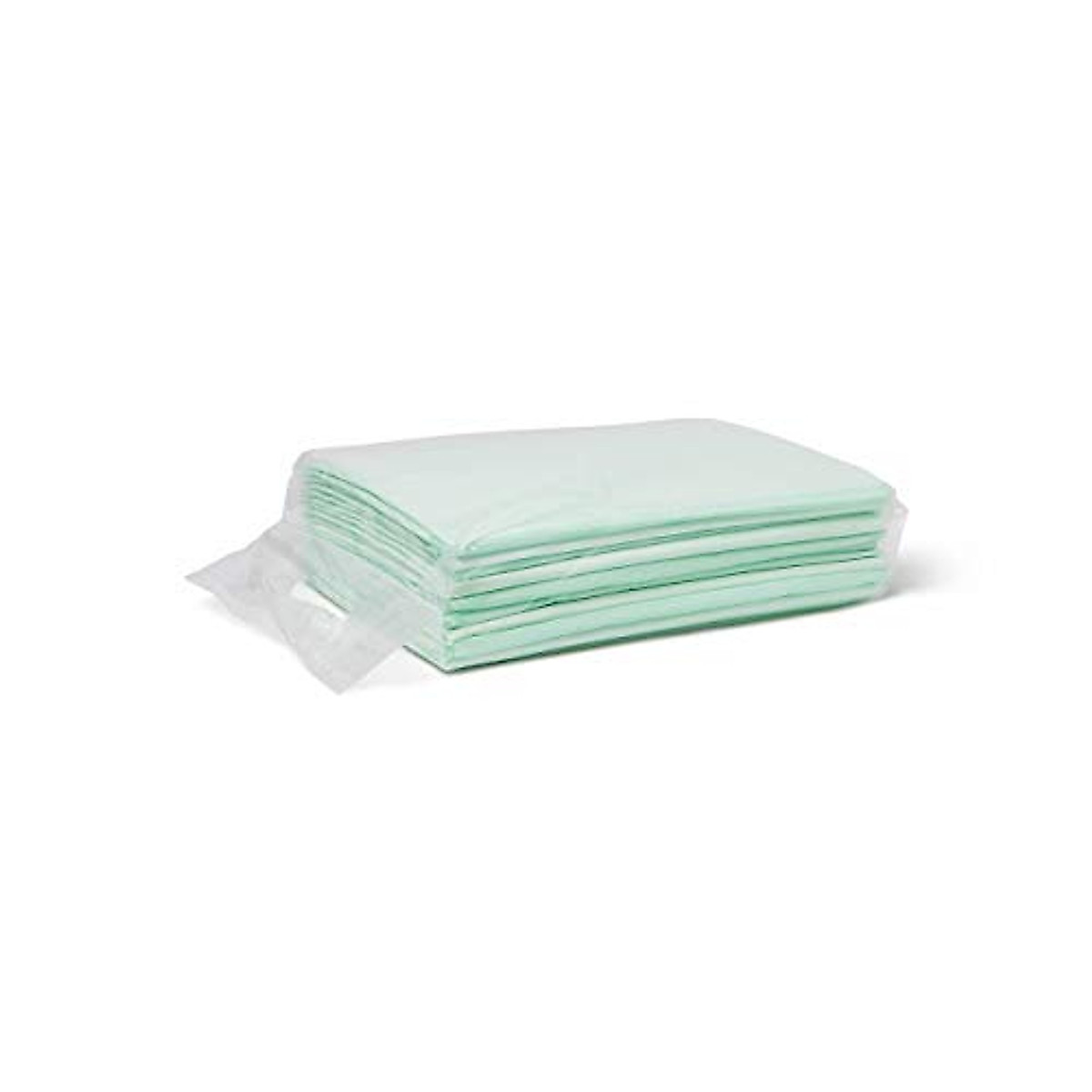 Medline Heavy Absorbency 30 x 36 Quilted Fluff and Polymer Disposable Underpads, 75 Per Case, Great for Protecting Beds, Furniture, Surfaces