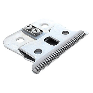 2-Pack Essential Values Out-liner Replacement Blades for Andis Shaver (#04521) – Aftermarket Replacement For Models GTO, GTX, GO Hair/Beard Trimmers | Made from the Finest Carbon Steel